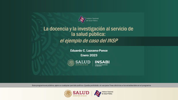Instituto Nacional de Salud Pública