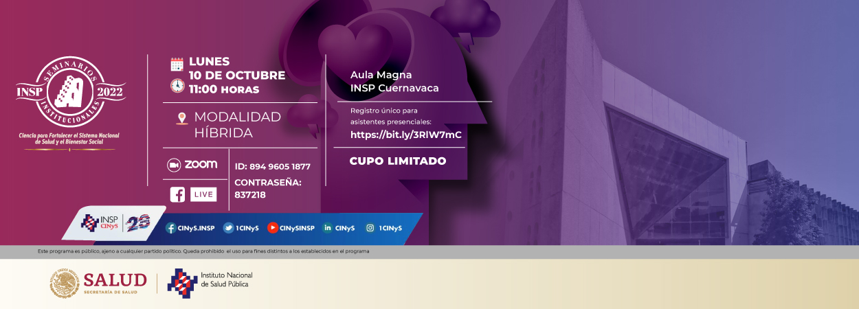 Instituto Nacional de Salud Pública