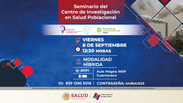 Instituto Nacional de Salud Pública