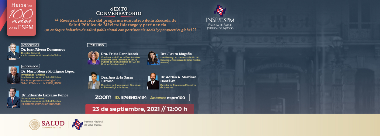 Instituto Nacional de Salud Pública