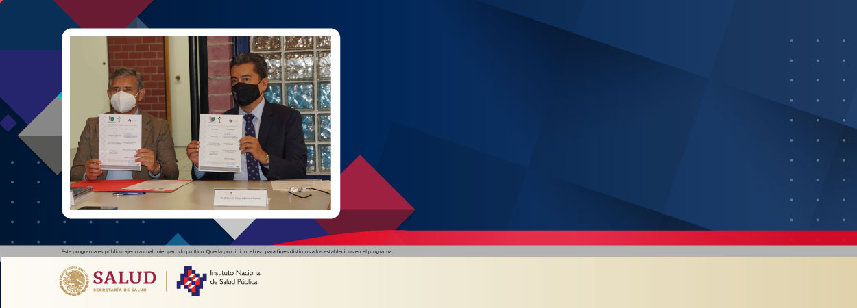 Instituto Nacional de Salud Pública